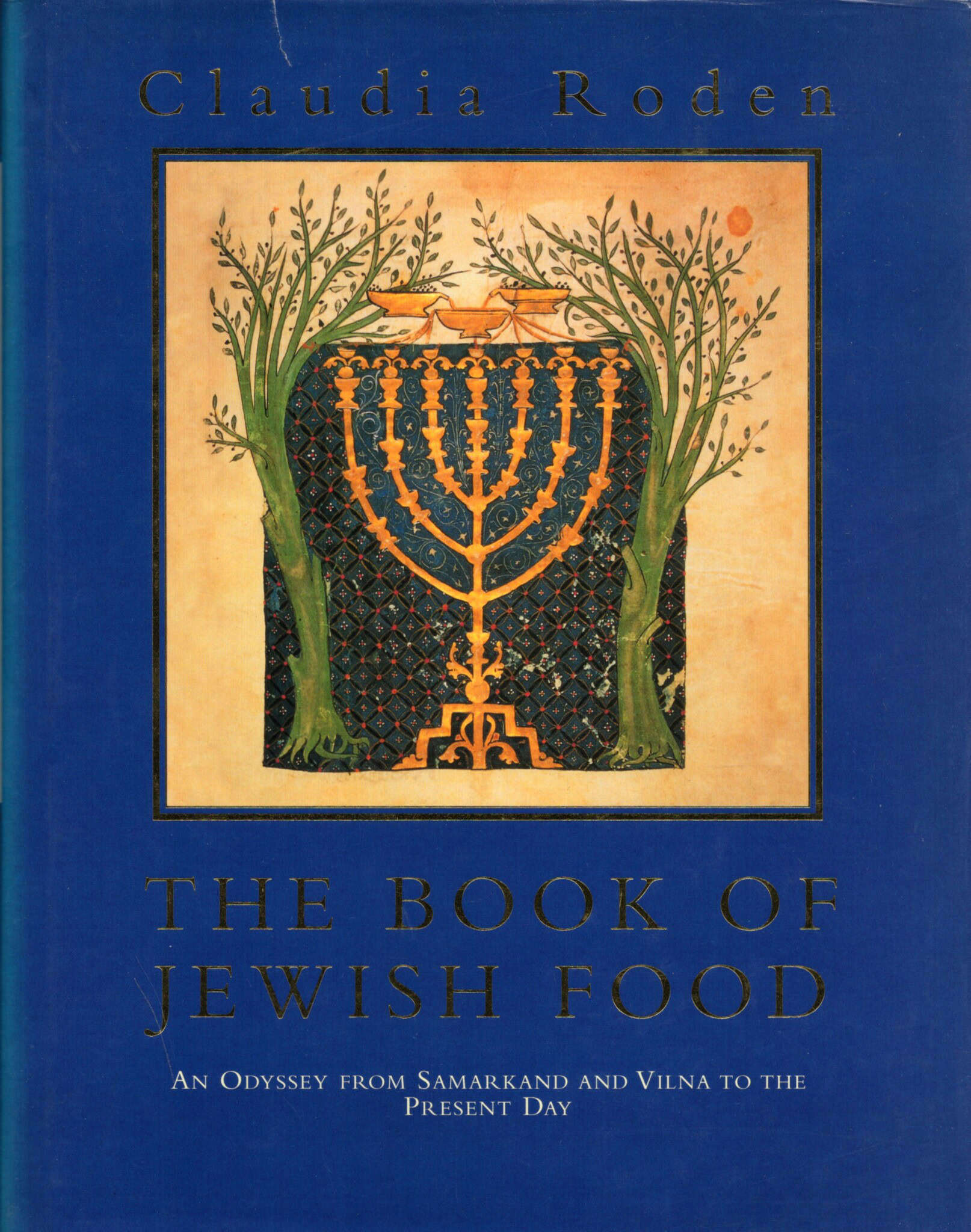 The book of Jewish food - Boekenvinden.nl
